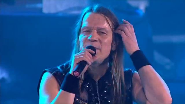 Кипелов - Дыхание последней любви (Х лет. Крокус Сити Холл)