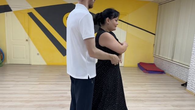 Постановка свадебного танца за 1 занятие