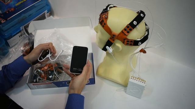 Нейрогарнитура. Описание