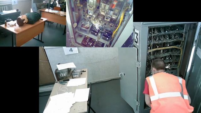 WorldSkillsRussia Т82 Модуль 1 Поиск отказов и устранение неисправностей  2021 Д3