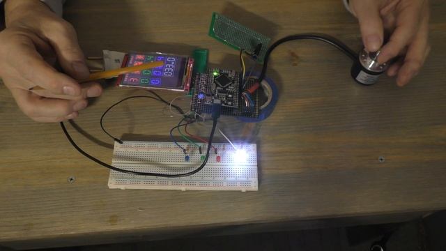 Основой режим работы фотоувеличителя. Режим печати аддитивным методом.