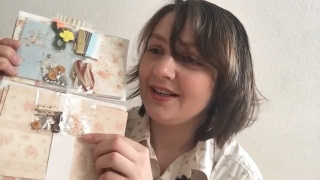 Скрапбукинг 3D с Белоснежкой Делаем милейшие открыточки своими руками!