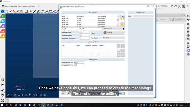 CAD-CAM Программа IC для Vertmax. Лекция 03. Создание и управление наборами инструментов