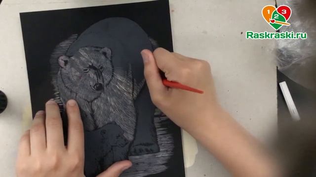 Гравюра Эффективный способ освоения штриховки!