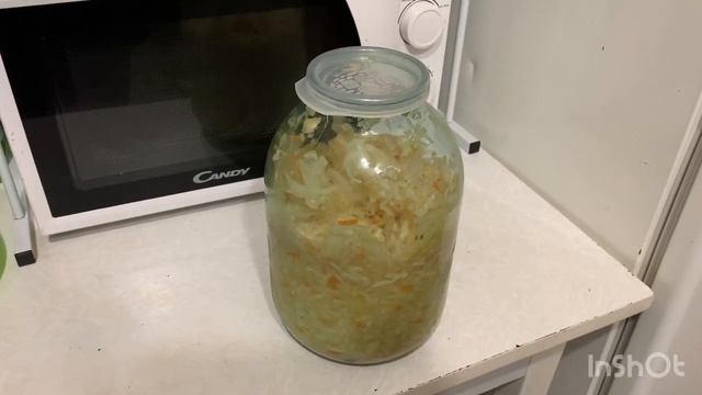 Репортаж дня/Для Юли/Квашу капусту/