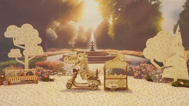 Мороженщик Кронки Презентация