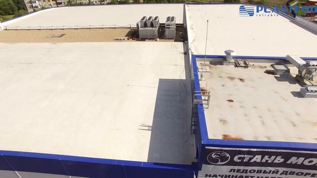 Ледовый комплекс «Южный Лёд». Москва.