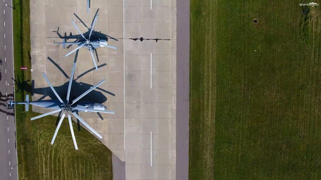 Художественная съемка с БПЛА (дрона)