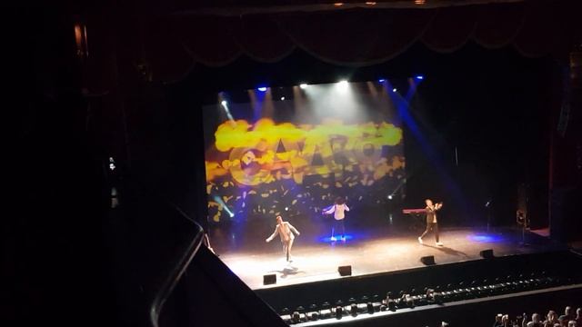 "Осенью в ненастье".гр.САДко