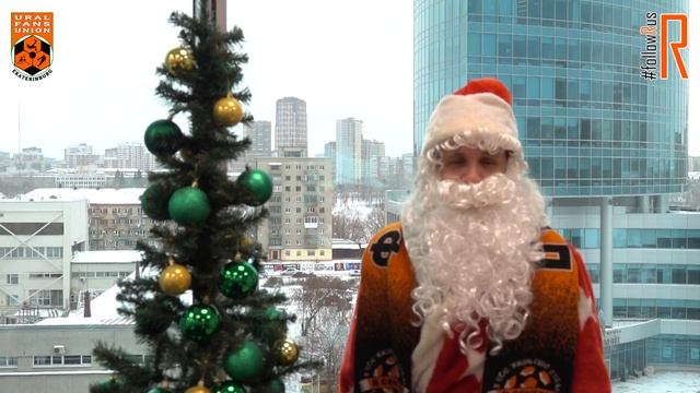 Новогодний выпуск #followRus 2019