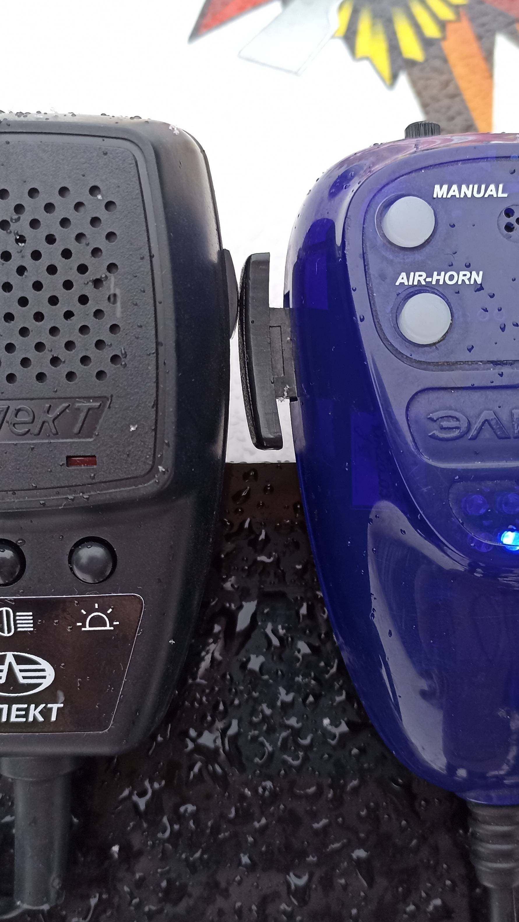 Сравнение СГУ Элект и Элина