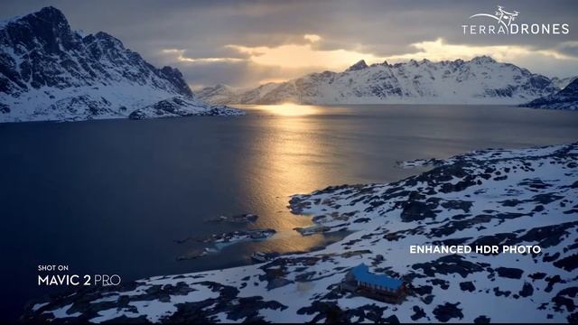 Mavic 2 Zoom и Mavic 2 Pro - TerraDrones