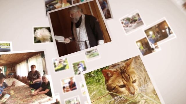 Год без батюшки: от Пасхи до Рождества