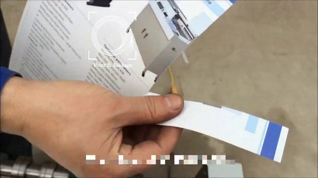 Электрическая биговально-перфорационная машина YH660