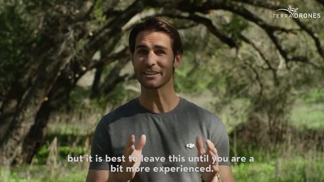 Обучение DJI Phantom 4. Часть 1. Проверка состояния и безопасность полета