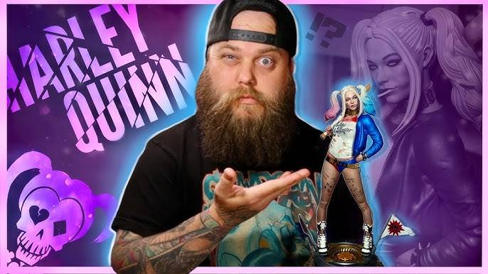 Ты, Харли, Ни за Что Не Поверишь в Это! 3D Печать