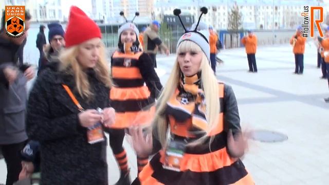 Урал - Уфа (27.10.2018) УралМаша by #followRus