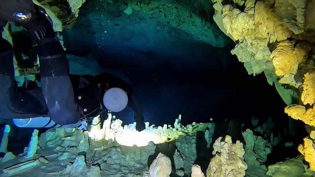 Путешествие  к центру Земли