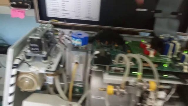 ИВЛ Puritan Bennet аппарат искусственной вентиляции лёгких