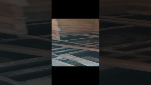 баня 4х6 с верандой.