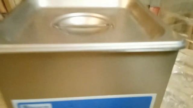 Ультразвуковая ванна Vilitec