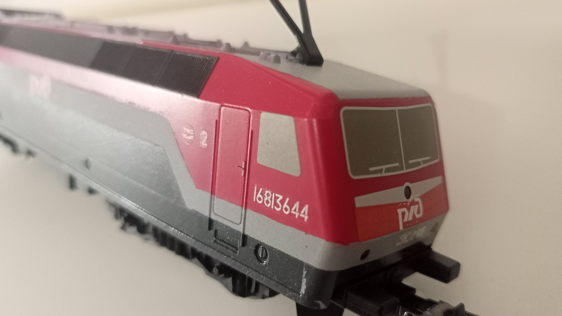 электровоз Роко для детей.mp4