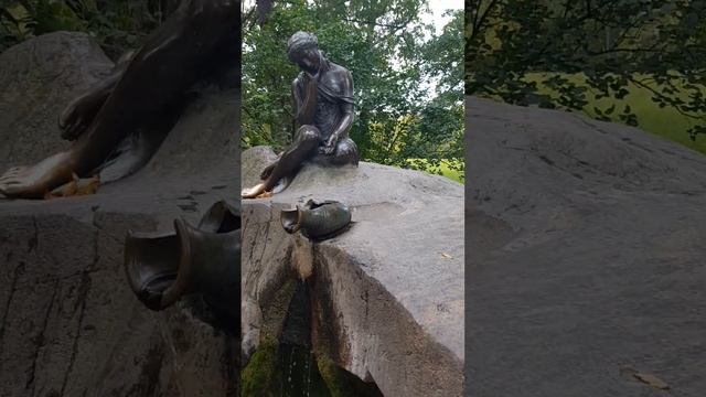 Парковая скульптура