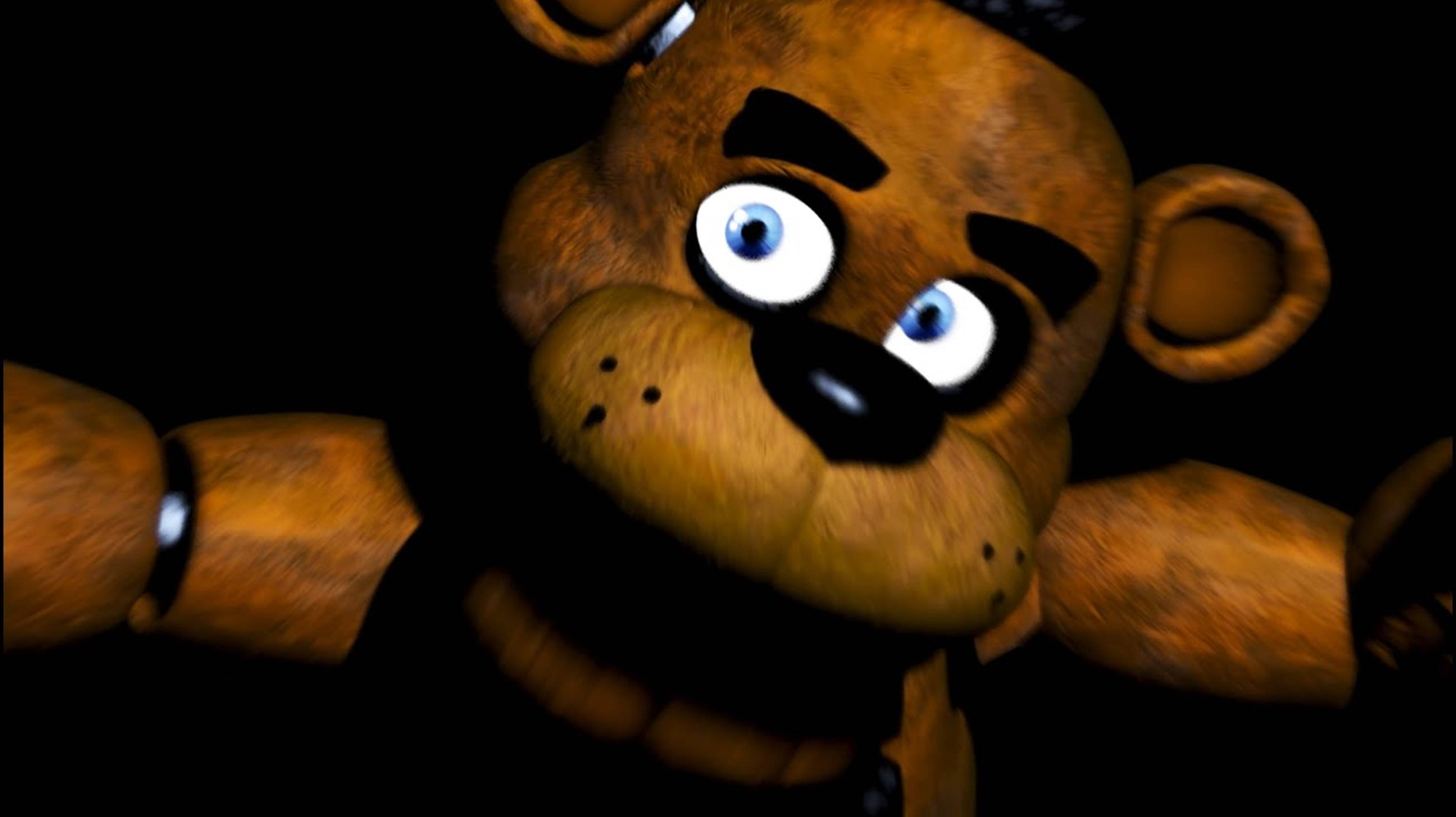 НАШЁЛ ПАСХАЛКИ И ПРОШЁЛ 3 НОЧИ | Five Nights at Freddy's