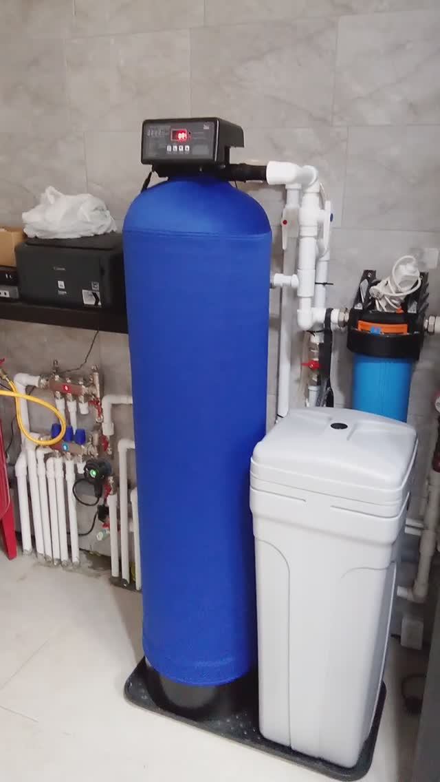 Очистка воды.