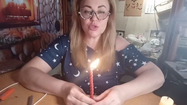 Свеча примирения. #отношения #перемирие #гармония #взаимопонимание #свеча