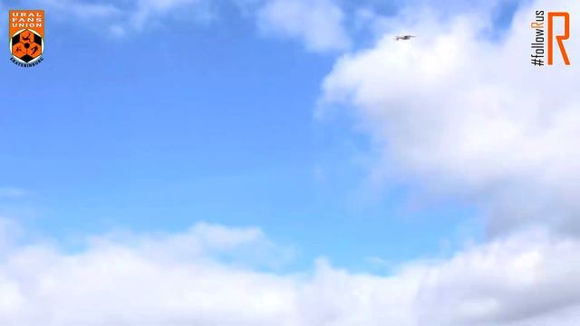 Авиационный фестиваль Крылья Урала 2018. Спецпроект #followRus на выезде №5 #FR