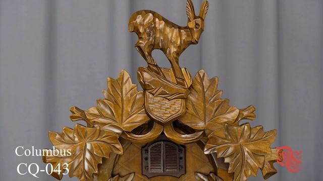 Настенные часы Columbus CQ-043