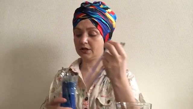 3 секретных способа как отложить промывку кистей от акрила Мастер-класс! Для раскрасок по номерам