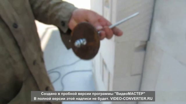 Крепление навесной фасадной системы с помощью шпилечного соединения