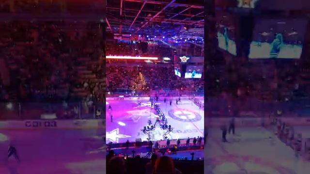 Ледовый. СКА-ЦСКА