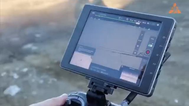 Осмотр состояния ЛЭП с помощью дрона - TerraDrones