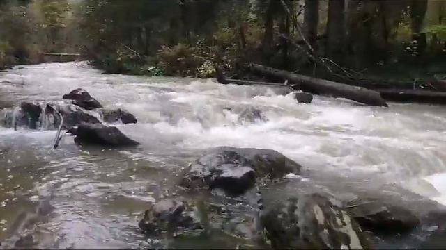 Пороги на р.Тевенек