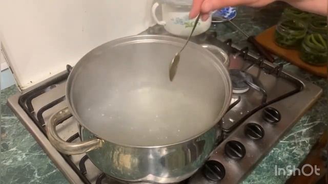 Заготовочный Репортаж/ Стрелки чесночные/ Земляничный компот/