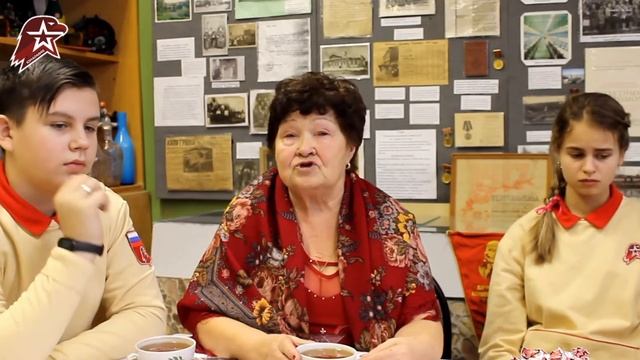 Дрезненская СОШ 1. Воспоминание о войне 1941-1945 гг. Мартынова Александра Семёновна