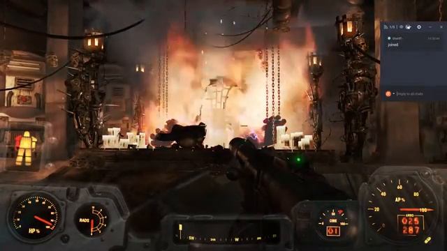 Fallout 4 - SURVIVAL MODE + All DLC + High Resolution Texture Pack (No Cheats)