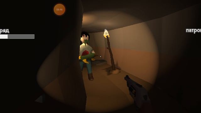 прохождение бункер 21