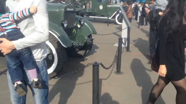 9 мая парк Победы 2016