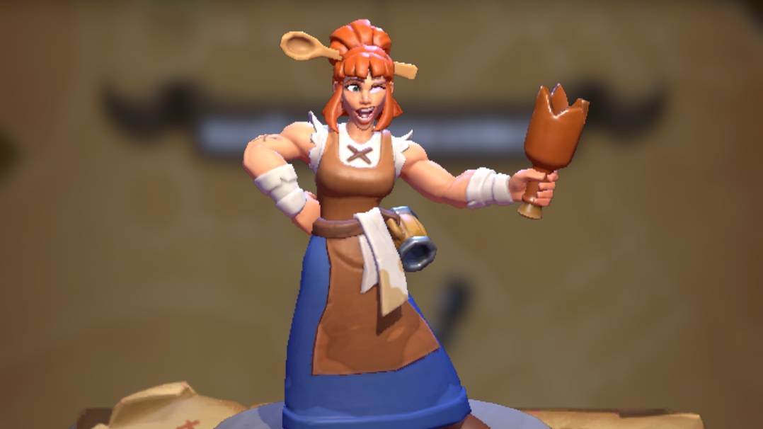 Warcraft Rumble. Прохождение Осада Штормград. Хозяйка таверны Аллисон. ⭐МанёVR⭐