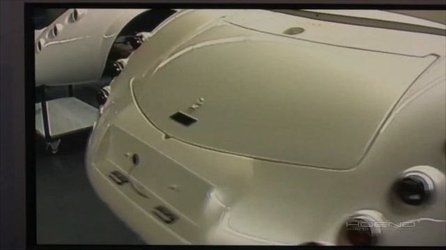 MOSCOW Cars And Bikes Show 2007