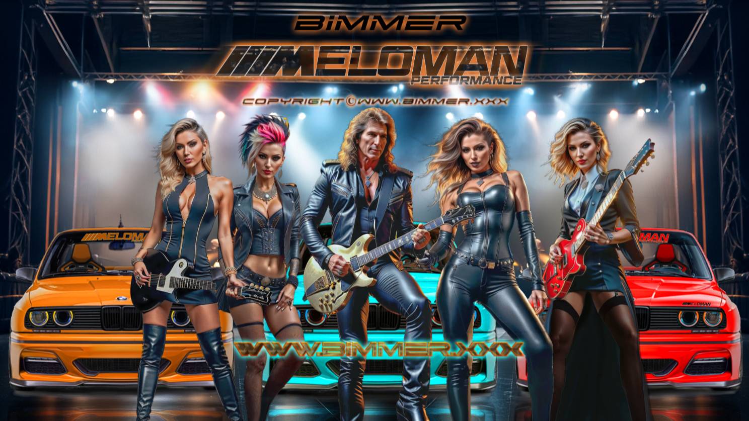 BIMMER   Welcome to M Town Adrnalin by WWW BIMMER XXX