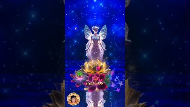 Волшебной ночи!