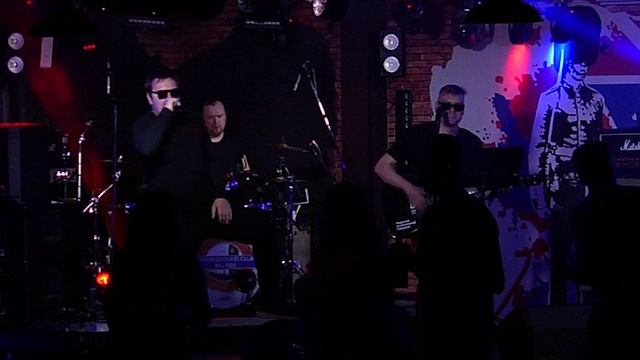 2024-10-06 - Алко-трио «СиНяЯ ГуСеНиЦа» - Rock-Oktobeer-Fest в клубе «Big Ben»