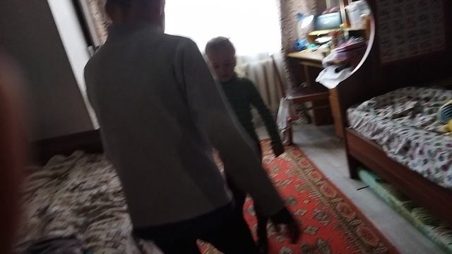 танец часть 2