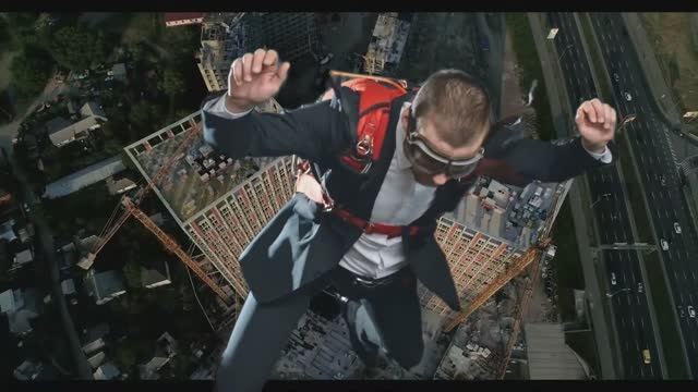 Стройка. Дополненная реальность в After Effects