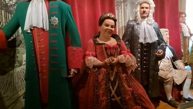 Санкт-Петербург. Парк Голландия. Крейсер Аврора. Петропавловская крепость. июнь 2024г.